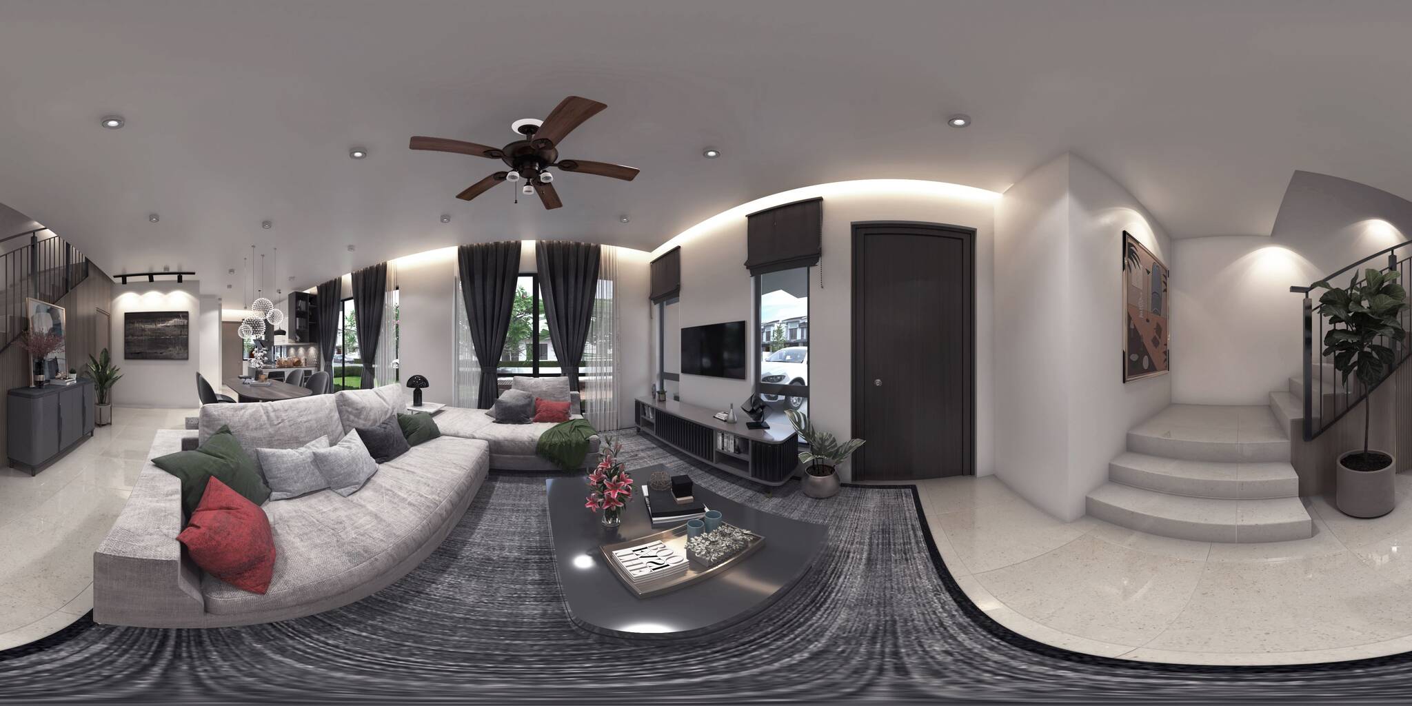 Virtual Property - You want visibility? Come on board!